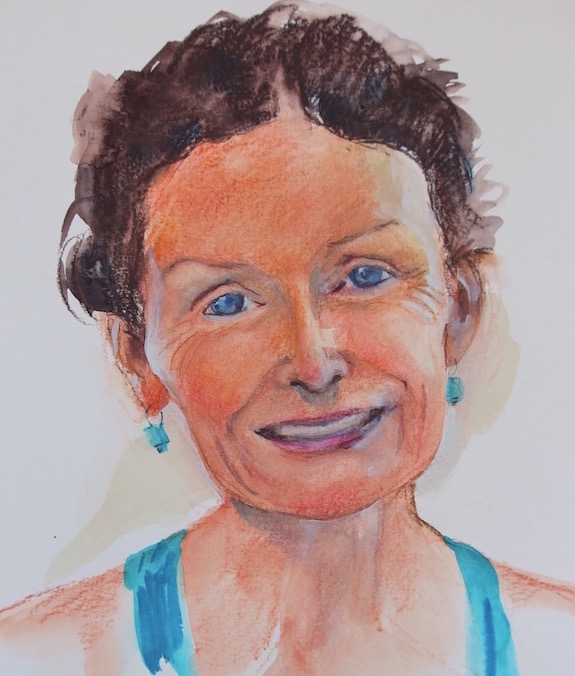 Live vs. Photo – J.Hart-Artist